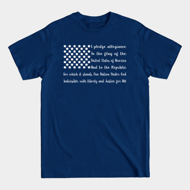 Pledge Of Allegiance United States Flag Us Flag Usa Pledge Of